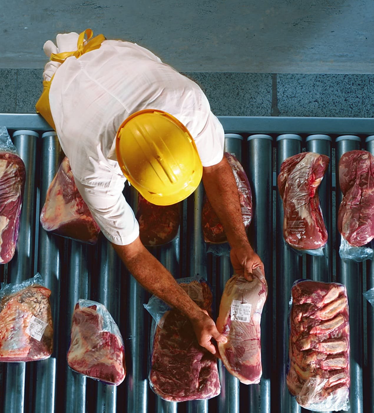 Colombian Beef, Naturally